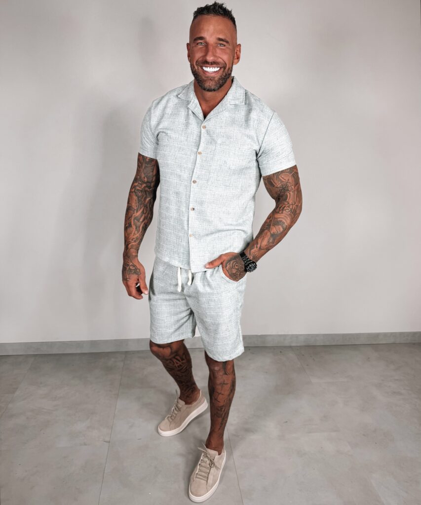 PALMA SET - grey - Manilo